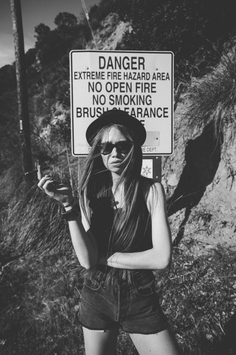 Jade Lora Sullivan by JAI for C-Heads - C-Heads Magazine