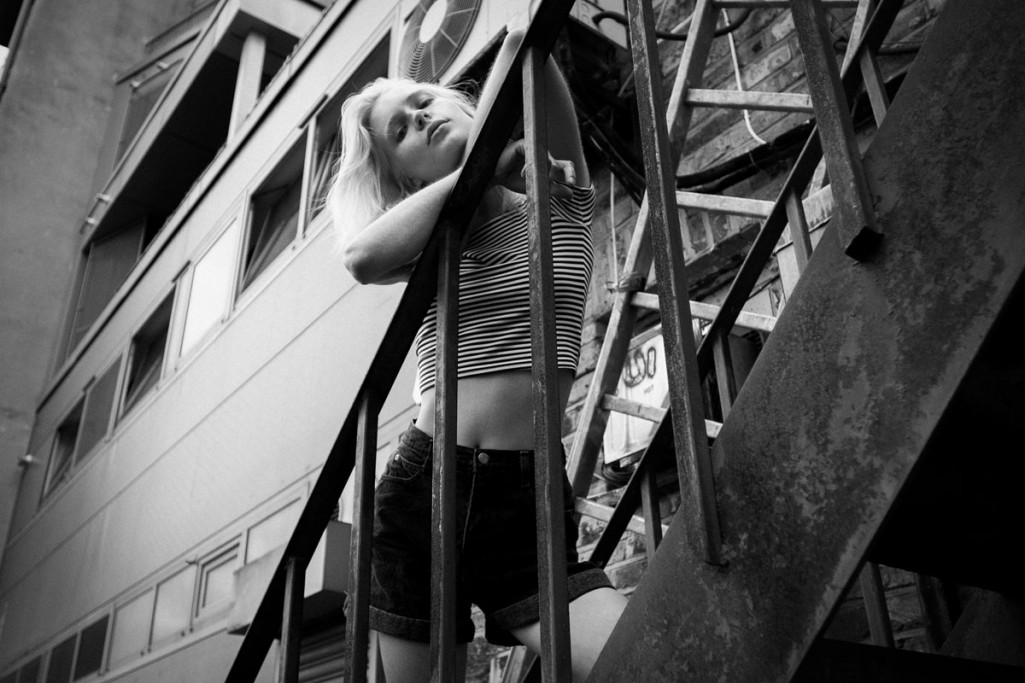 Stephanie Cook by Lorenzo Cisi for C-Heads - C-Heads Magazine