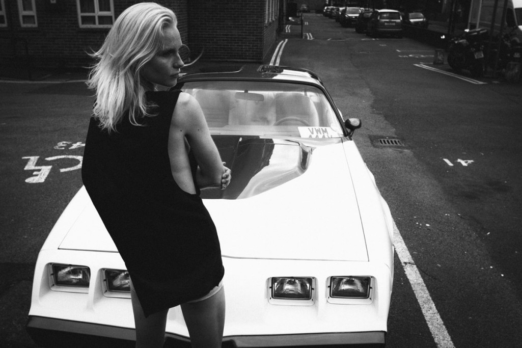 Stephanie Cook by Lorenzo Cisi for C-Heads - C-Heads Magazine