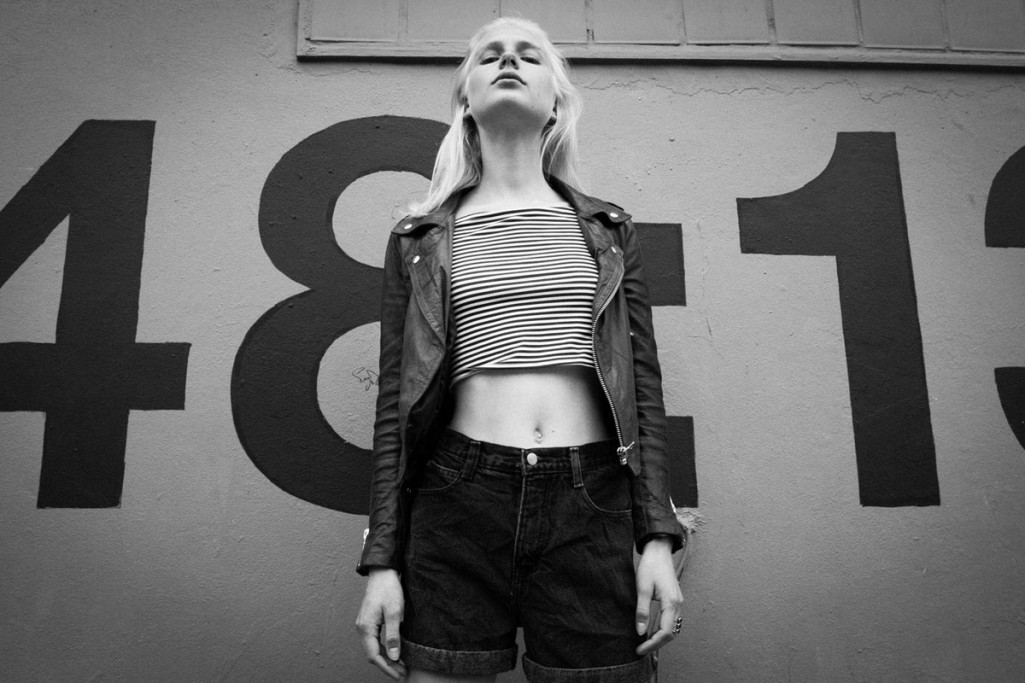 Stephanie Cook by Lorenzo Cisi for C-Heads - C-Heads Magazine