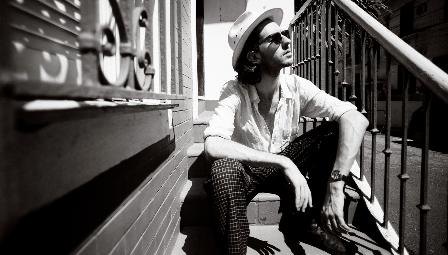 Exclusive Video Premiere: All A Bit Much by Jacob Perlmutter - C-Heads ...