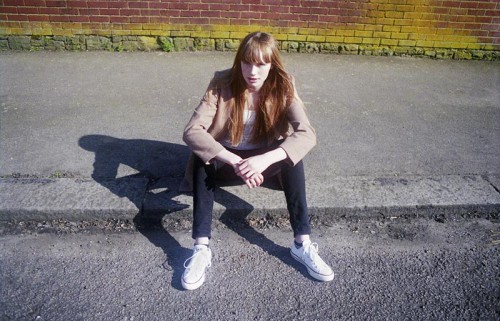 Hannah by Laura Jiménez for C-Heads - C-Heads Magazine