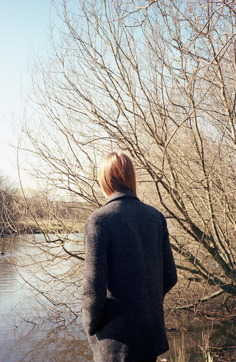 Hannah by Laura Jiménez for C-Heads - C-Heads Magazine