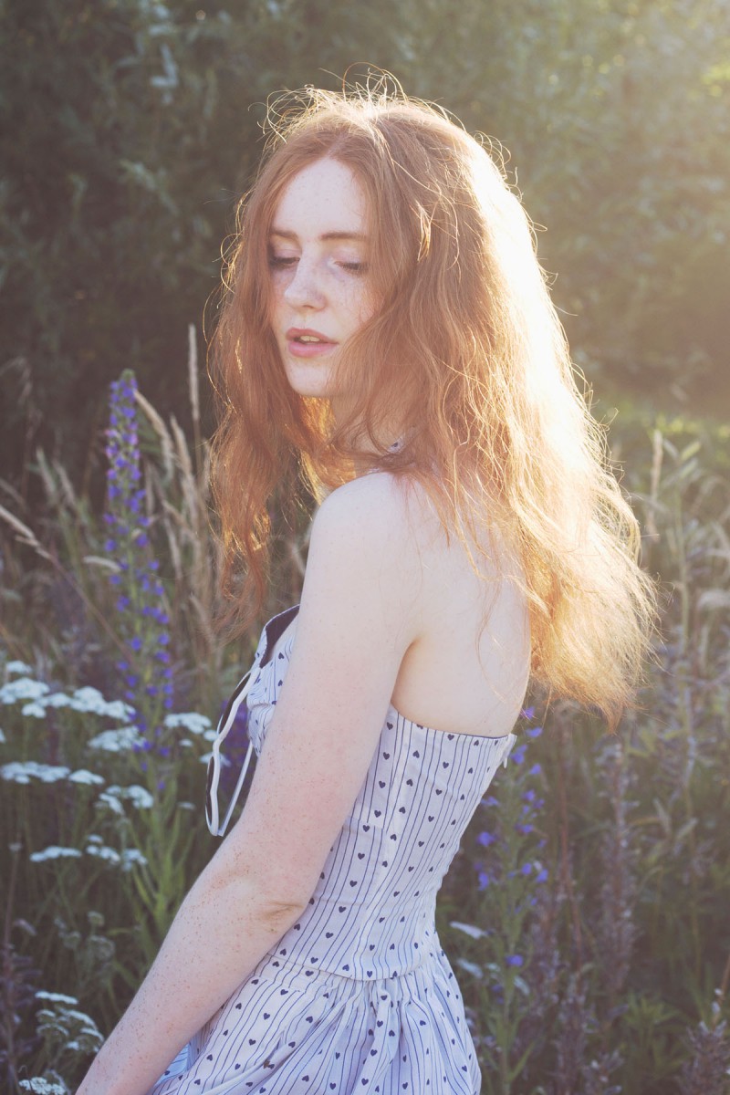 Summer Time In New Zealand - Lily Van Buskirk by Connie McDonald for C ...