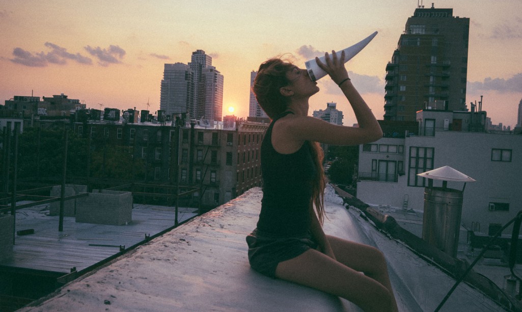 Exclusive: Mitzi Peirone by Sam LI - C-Heads Magazine