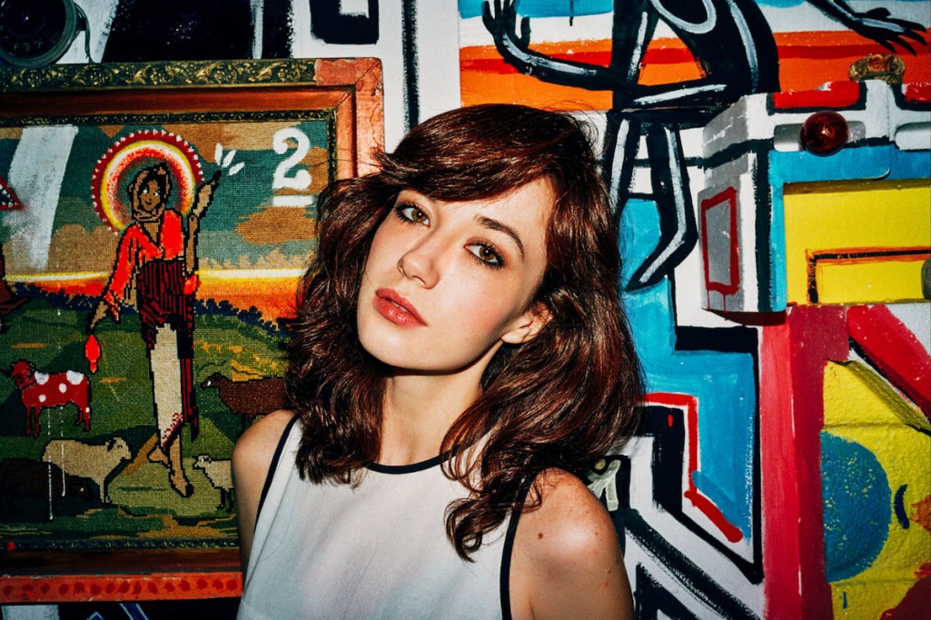 Claudia Spirlea by Andi Singer for C-Heads - C-Heads Magazine