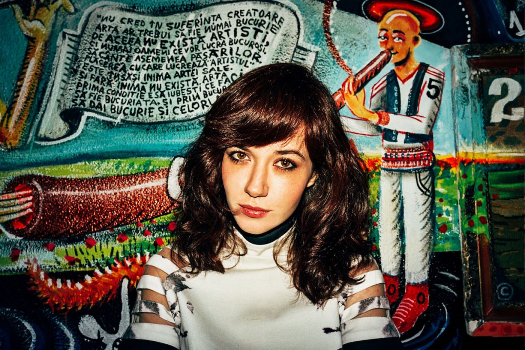 Claudia Spirlea by Andi Singer for C-Heads - C-Heads Magazine