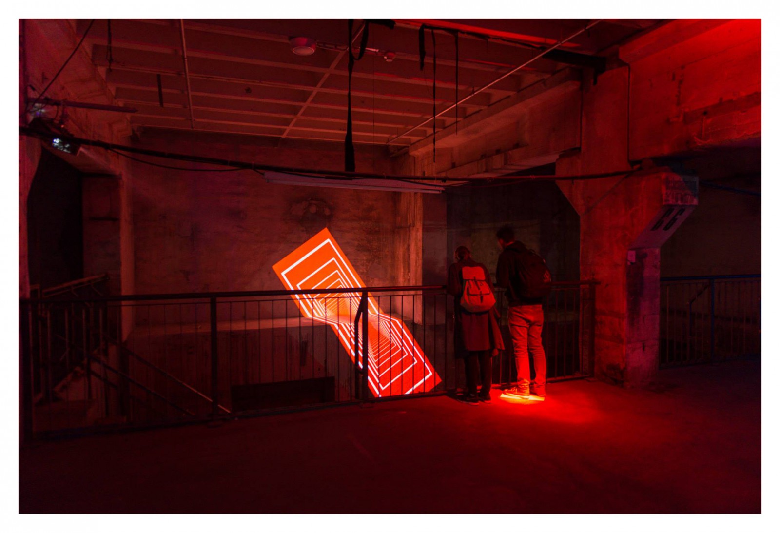 Impressions of Berlin Atonal 2014 - C-Heads Magazine