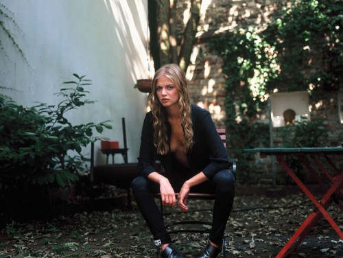 Marie Michael by Curtis Blair for C-Heads - C-Heads Magazine