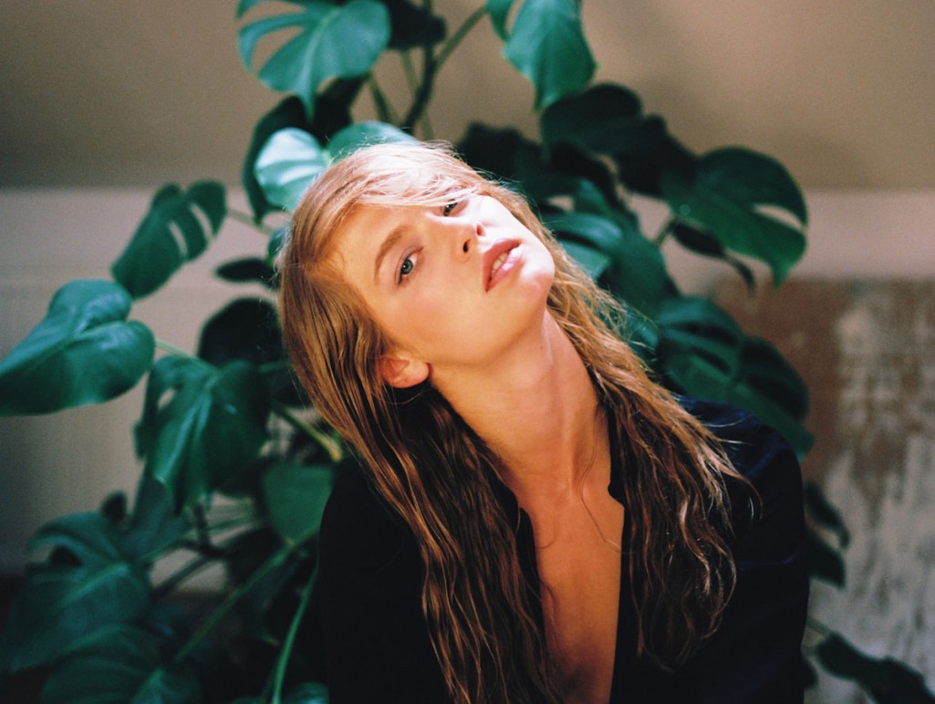 Marie Michael by Curtis Blair for C-Heads - C-Heads Magazine