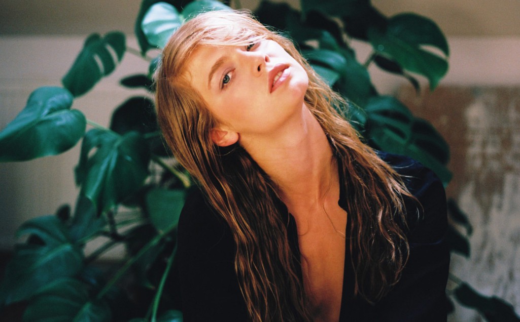 Marie Michael by Curtis Blair for C-Heads - C-Heads Magazine