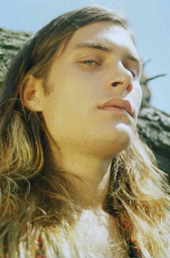 "Golden, deep blue, listless memory and forever golden." A Portugal ...