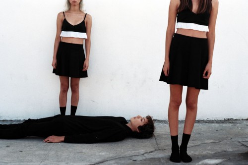 Hopless Romantic - Iris, Ana & Andres by Rafael Martínez for C-Heads ...