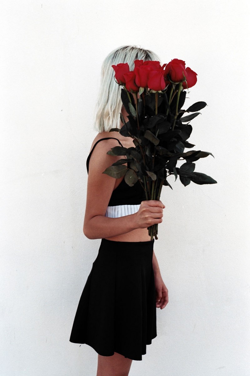 Hopless Romantic - Iris, Ana & Andres by Rafael Martínez for C-Heads ...