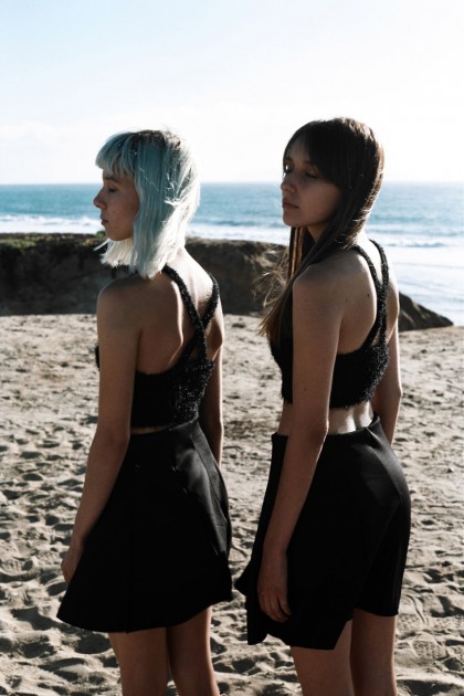 Hopless Romantic - Iris, Ana & Andres by Rafael Martínez for C-Heads ...