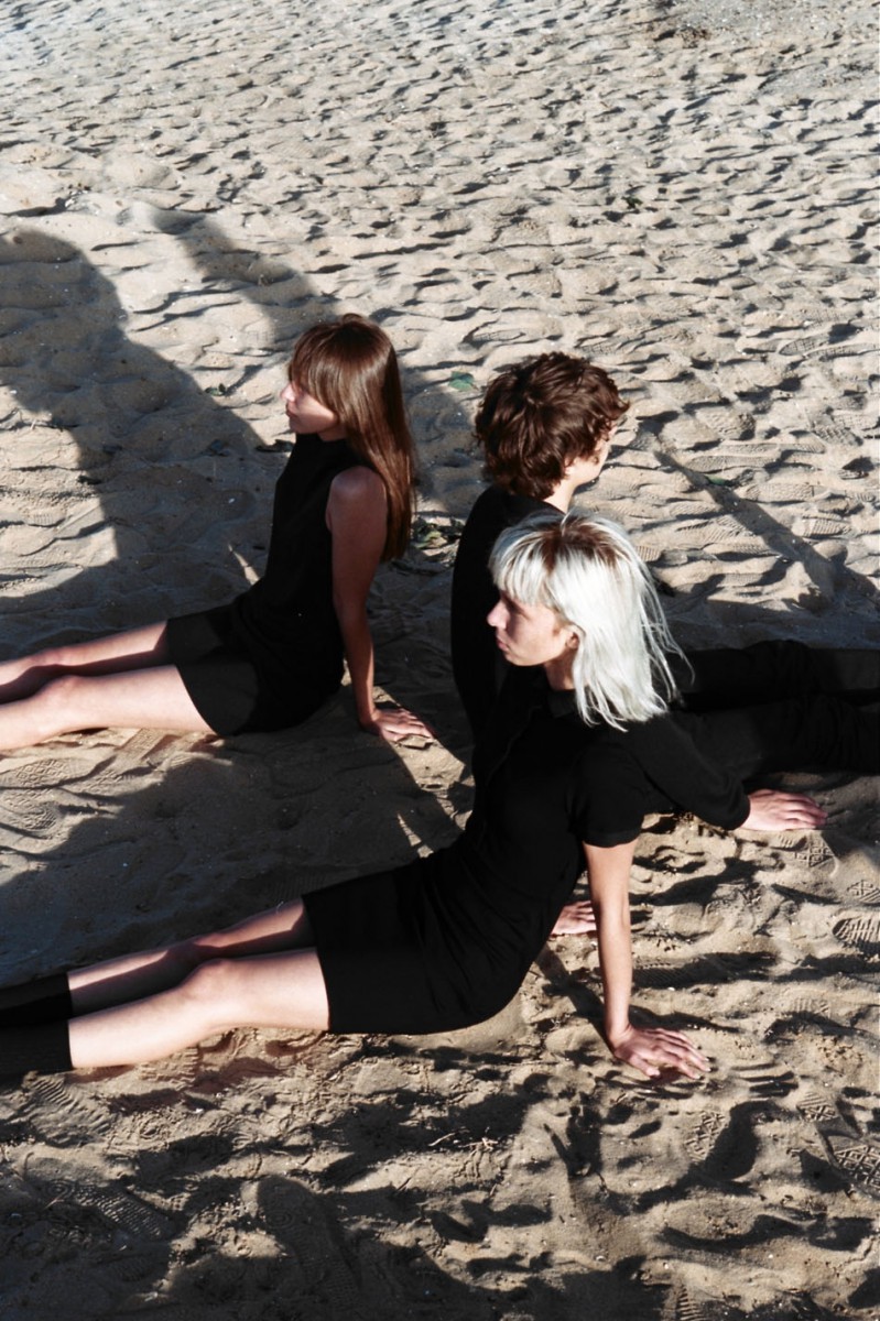 Hopless Romantic - Iris, Ana & Andres by Rafael Martínez for C-Heads ...