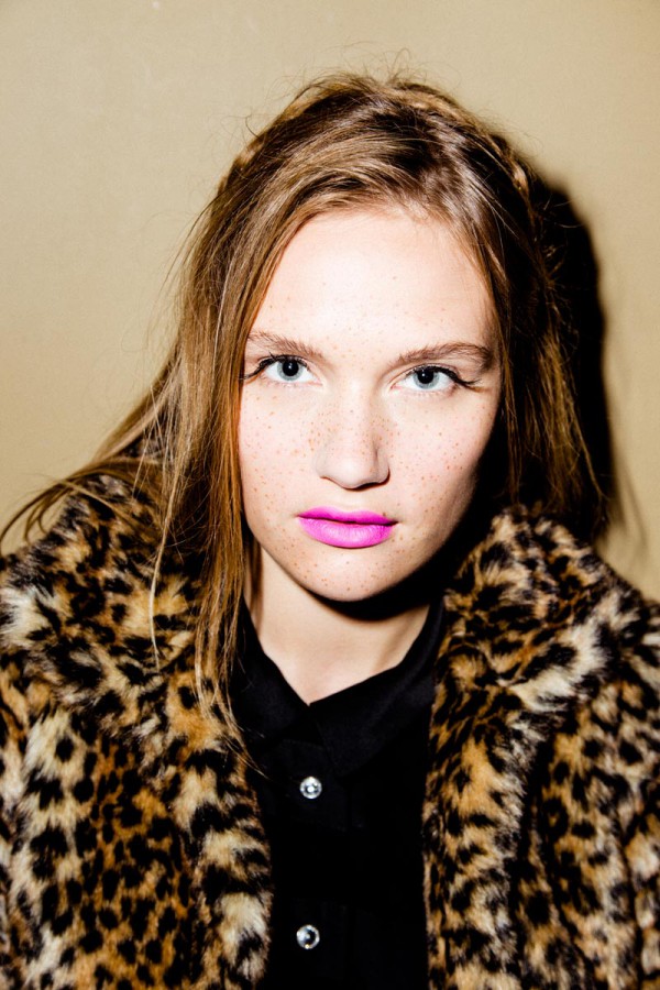 Nastya & Ugne by Yuky Lutz for C-Heads - C-Heads Magazine