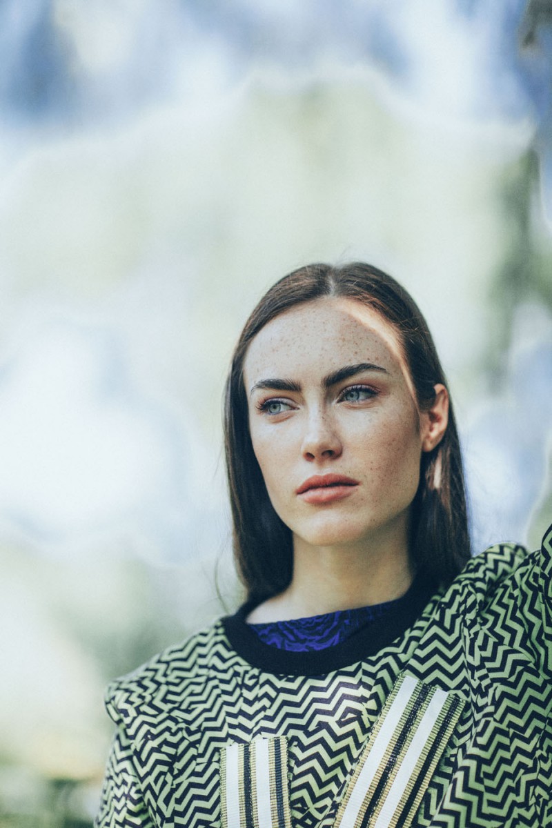 Elissa by Rupert LaMontagne for C-Heads - C-Heads Magazine