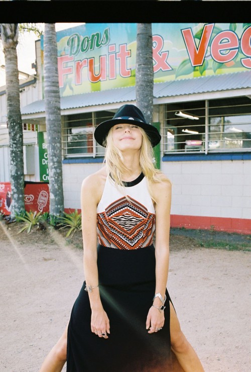 C-Heads Exclusive: Abbie Heath by Janneke Storm x Three of Something ...