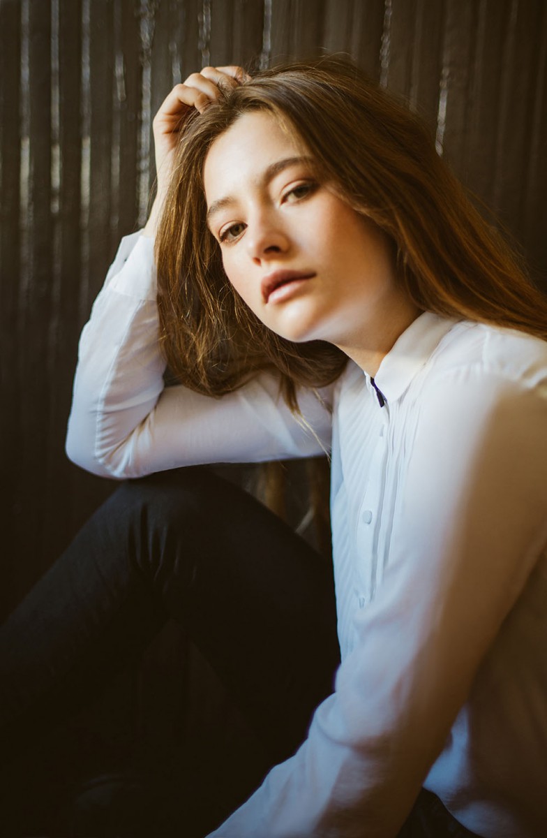 Teresa Oman by Fox Harvard for C-Heads - C-Heads Magazine