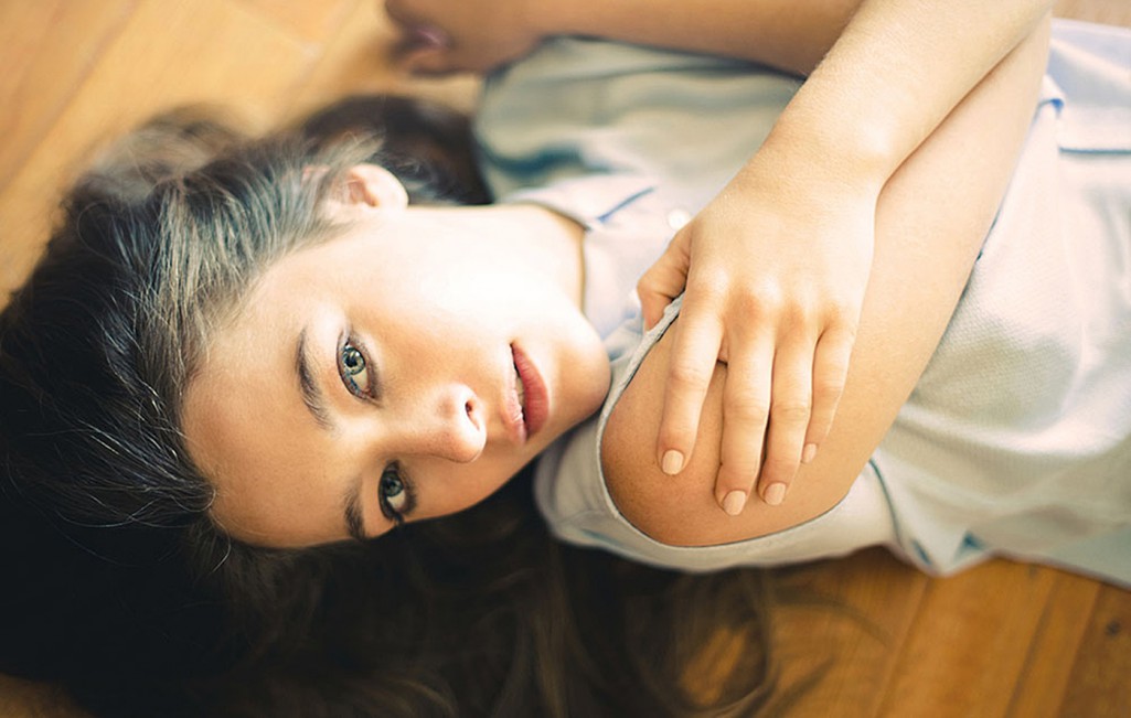 Teresa Oman by Fox Harvard for C-Heads - C-Heads Magazine