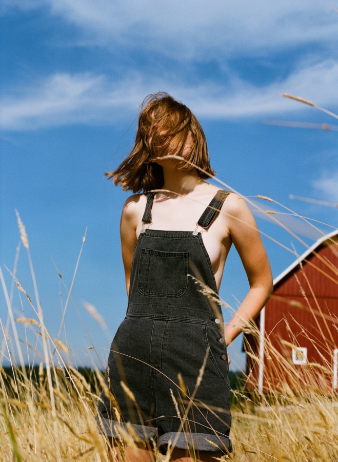 "Finding the line between the soul and something divine" A talk with ...