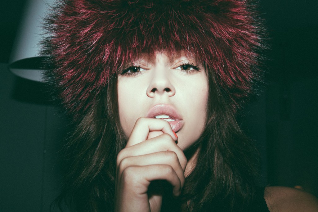 Aleksandra by Miron Chomacki for C-Heads - C-Heads Magazine