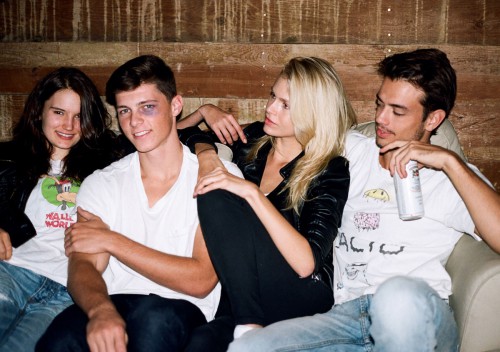 David Lekach for C-Heads - C-Heads Magazine