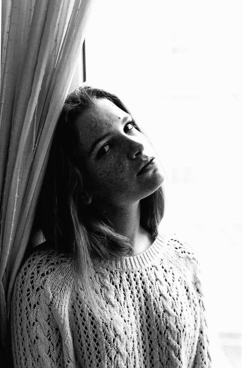 Eline by Chris Wilson for C-Heads - C-Heads Magazine