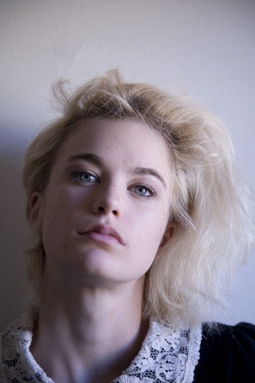 Margo by Nicole Anne Robbins for C-Heads - C-Heads Magazine