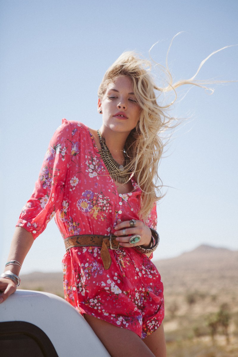 Ashley Smith by Ali Mitton for "Summer of Angels" Spell Designs ...