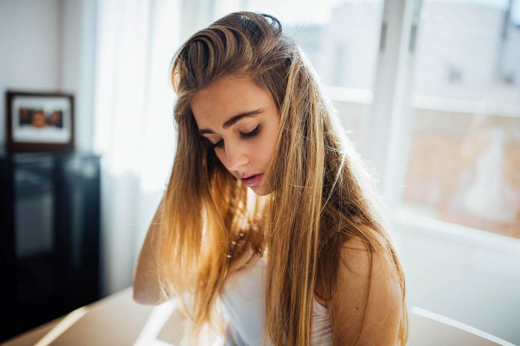 Laura by Enzo David Pla Iriarte for C-Heads - C-Heads Magazine