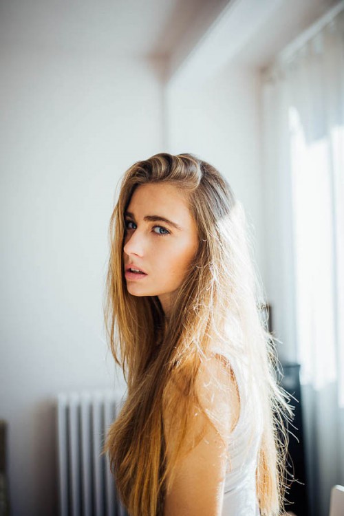 Laura by Enzo David Pla Iriarte for C-Heads - C-Heads Magazine