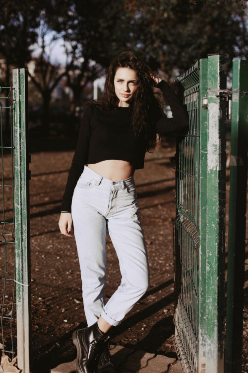 Ludovica by Guen Fiore for C-Heads - C-Heads Magazine