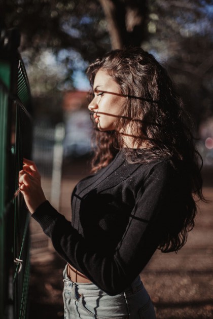 Ludovica by Guen Fiore for C-Heads - C-Heads Magazine