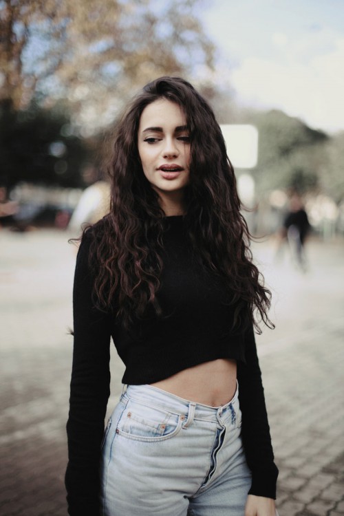 Ludovica by Guen Fiore for C-Heads - C-Heads Magazine