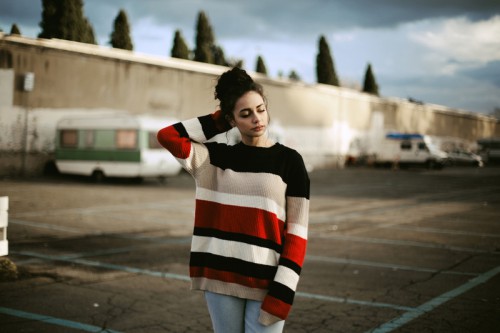 Ludovica by Guen Fiore for C-Heads - C-Heads Magazine