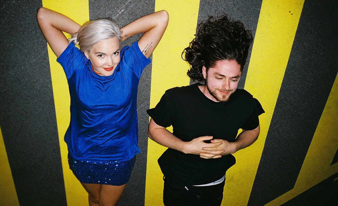 GRRLPAL drop new track “Dare” to kick off their song-a-month challenge ...