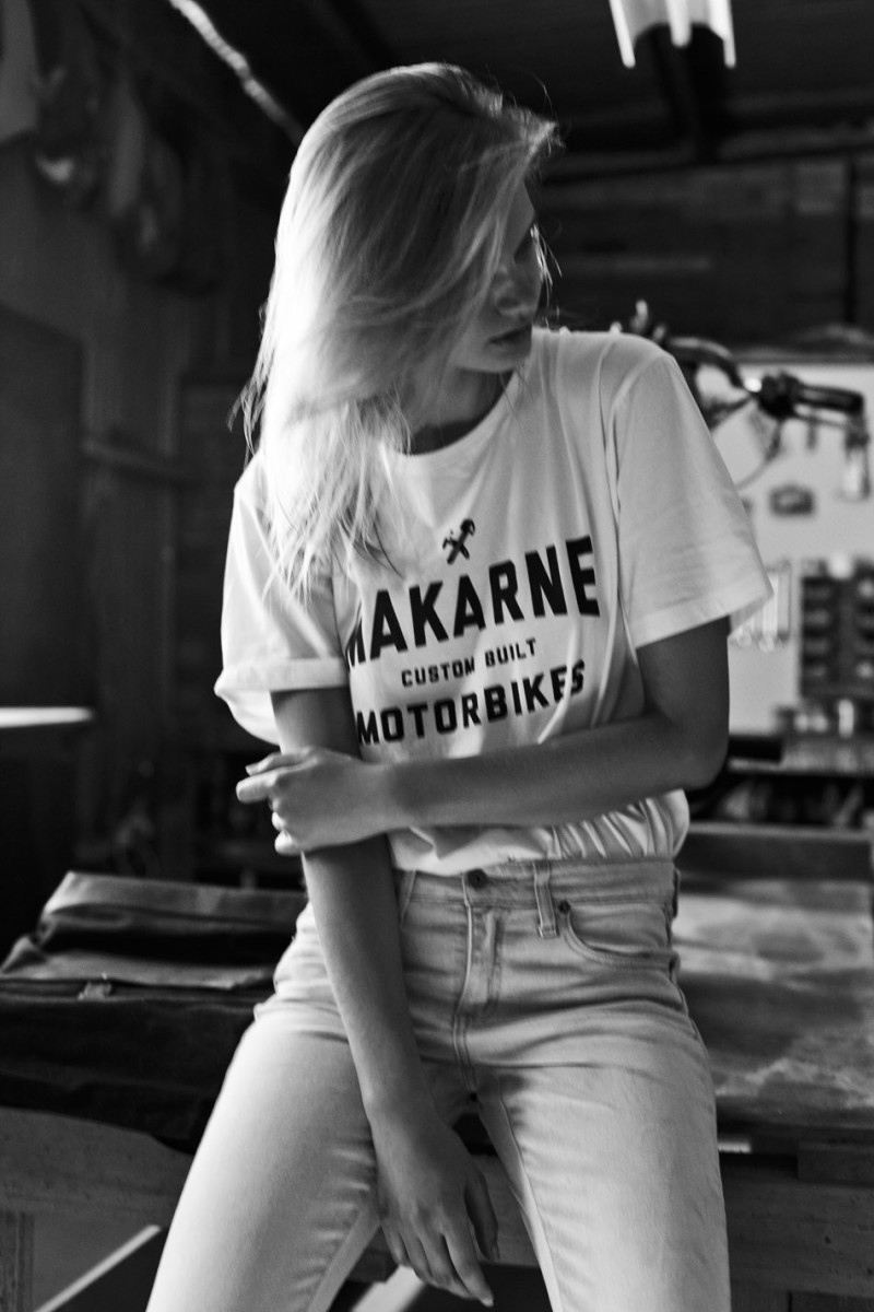 Bella by Nat Lanyon for C-Heads - C-Heads Magazine