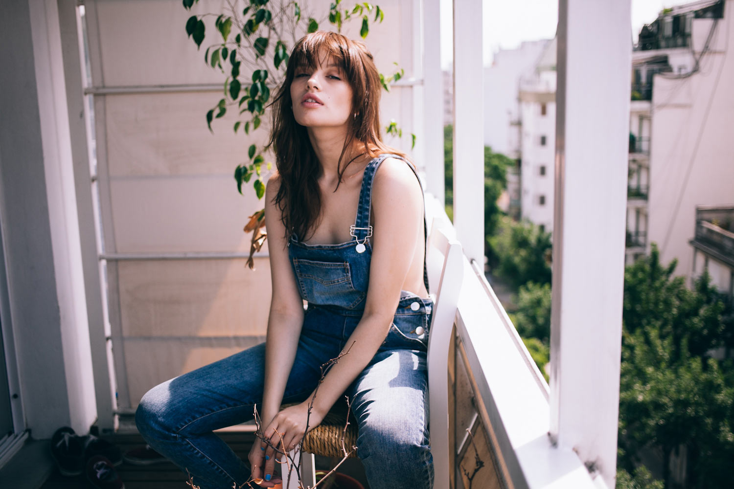 Exclusive: "I believe in love" A talk with model Barbara Maldonado ...