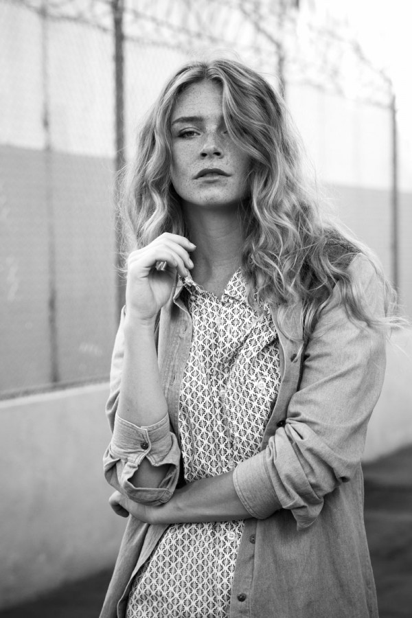 C-Heads Exclusive: Daisy May Breuer by Riemkje Poortinga - C-Heads Magazine