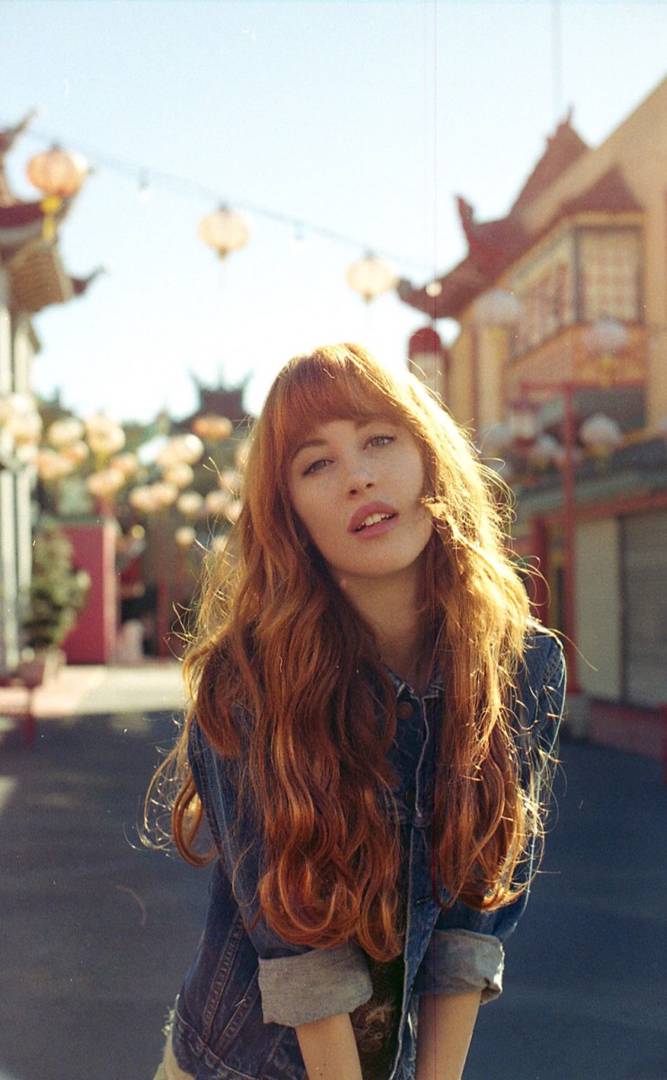 Faith Picozzi by Filip Milenkovic for C-Heads - C-Heads Magazine