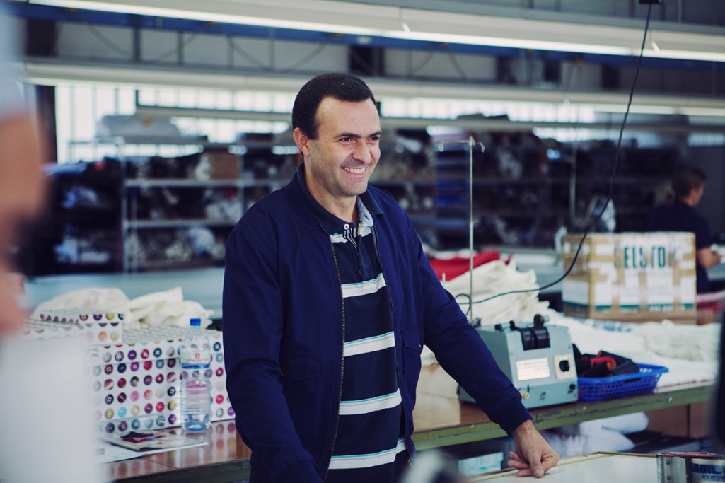 OLOW launch Spring/ Summer 2015 collection and documentary as tribute ...