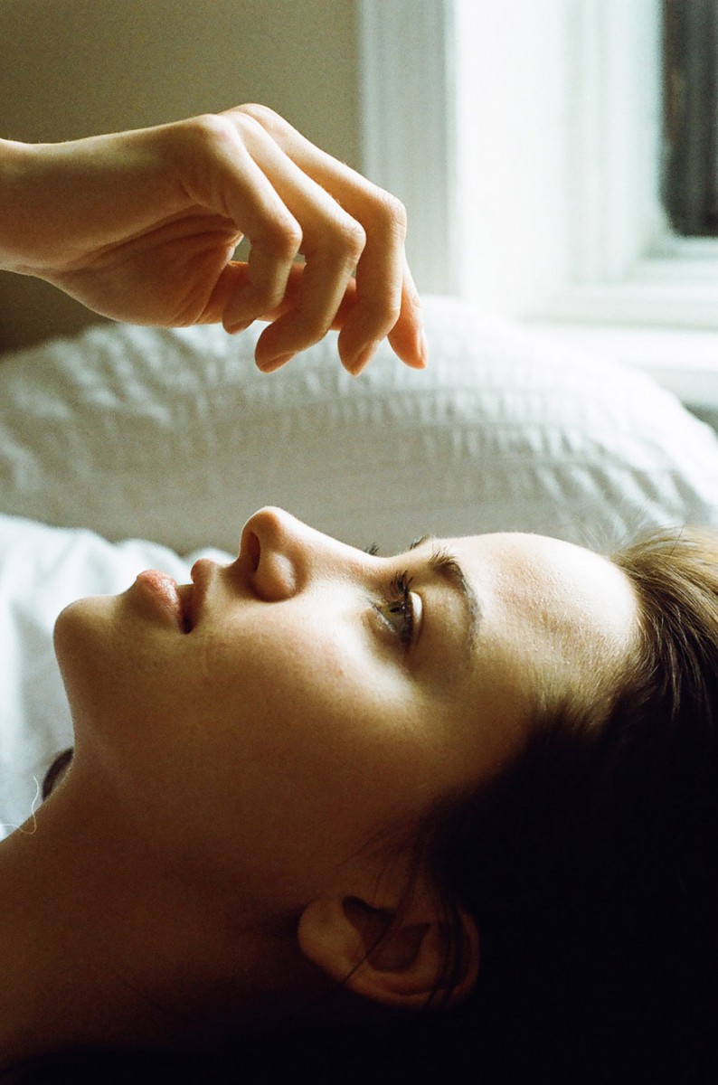 Leticia by Chris Wilson for C-Heads - C-Heads Magazine