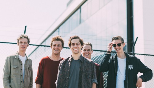Australian band Tora released debut Chillwave EP INTRO - C-Heads Magazine