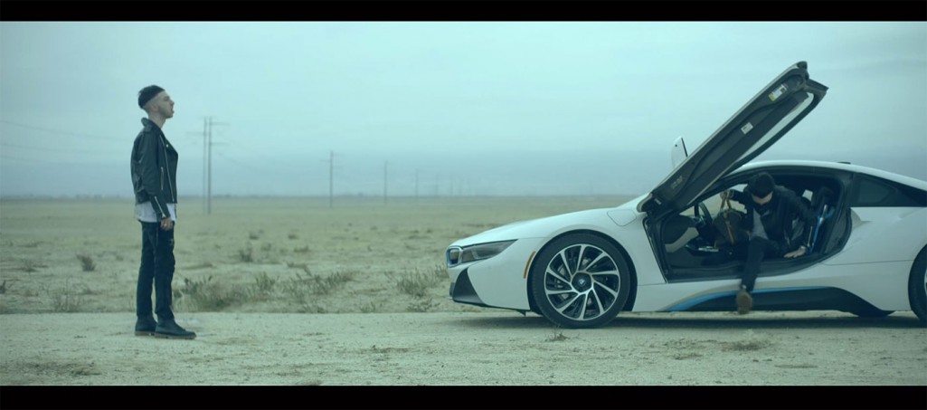 I Arise Because - Danny Seth - C-Heads Magazine