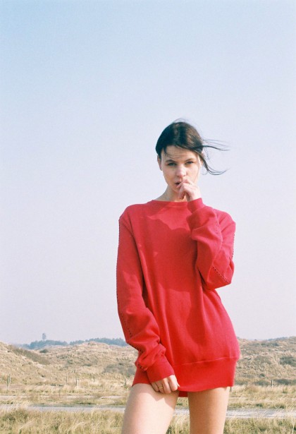 C-Heads Exclusive: Rose van Rij x Fashion Brand Stieglitz - C-Heads ...