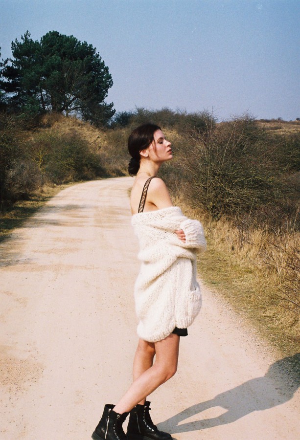 C-Heads Exclusive: Rose van Rij x Fashion Brand Stieglitz - C-Heads ...