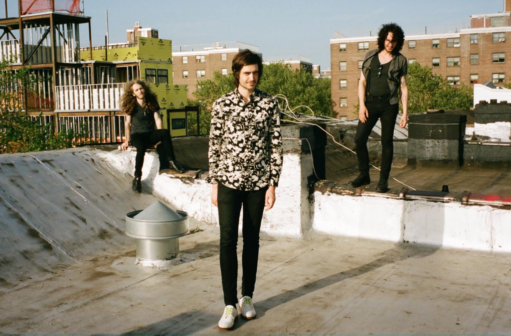 Mood Rock. Keep it Strange and lose yourself. A talk with "The Midnight ...