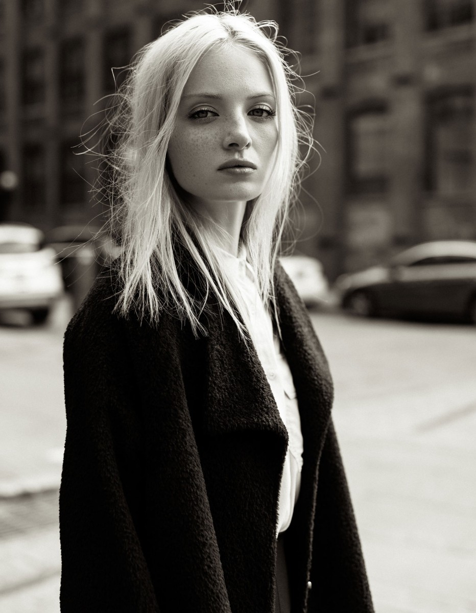 Ash Walker by Jeffrey Chan for C-Heads - C-Heads Magazine